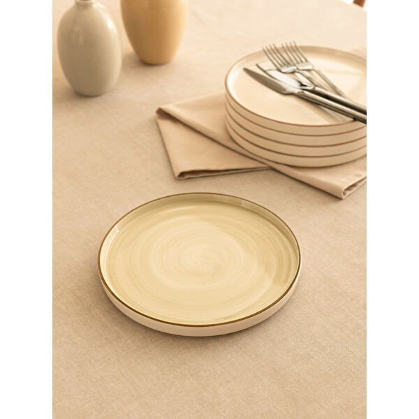 Seramik Pasta Tabağı 20 Cm