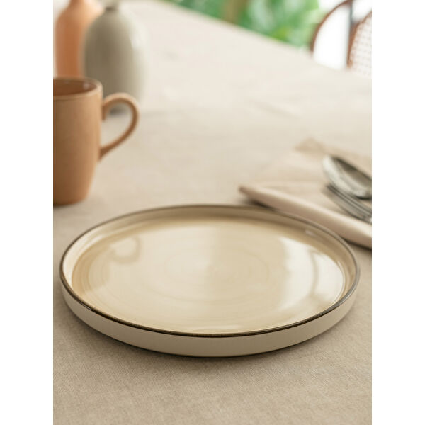 Seramik Pasta Tabağı 20 Cm