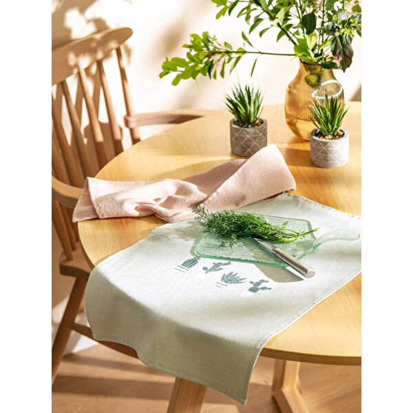 Baskılı Kurulama Bezi 2'li 40x60 Cm