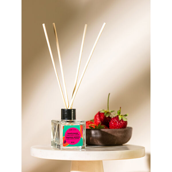 Ylang Ylang ve Yasemin Çubuklu Oda Kokusu 50 Ml Ylang Ylang ve Yasemin Çubuklu Oda Kokusu 50 Ml