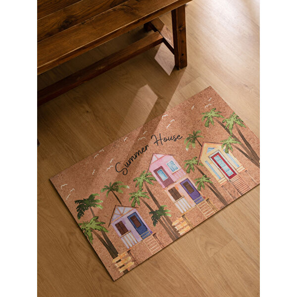 Yazı Baskılı Kapı Önü Paspası 45x75 Cm Yazı Baskılı Kapı Önü Paspası 45x75 Cm
