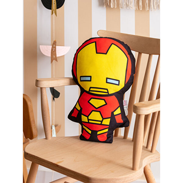 Marvel Lisanslı Bebek Kırlent 25x45 Cm Marvel Lisanslı Bebek Kırlent 25x45 Cm