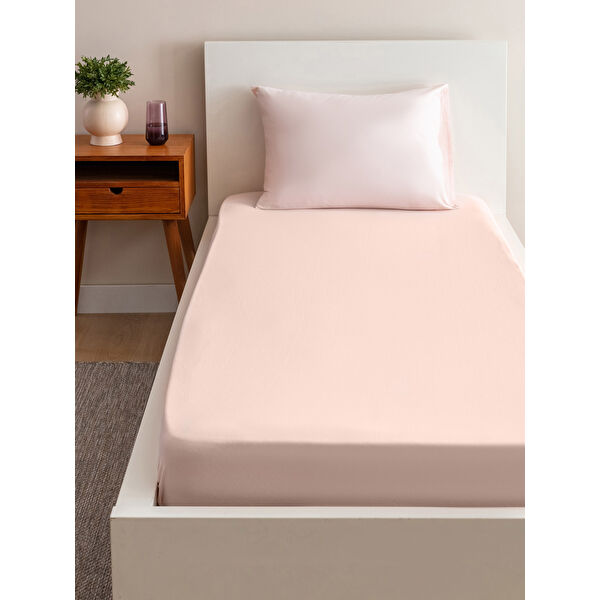 Lastikli Örme Tek Kişilik Çarşaf 100x200x30 Cm Lastikli Örme Tek Kişilik Çarşaf 100x200x30 Cm