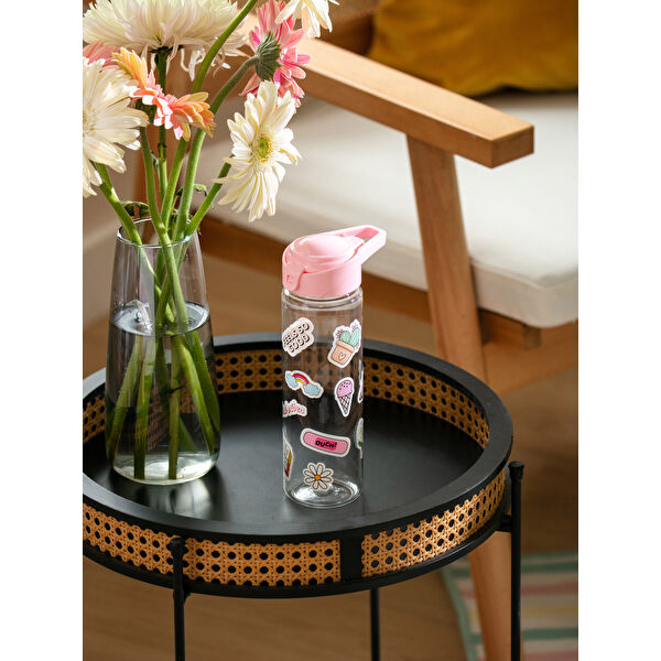 Baskılı Kadın Matara 630 Ml