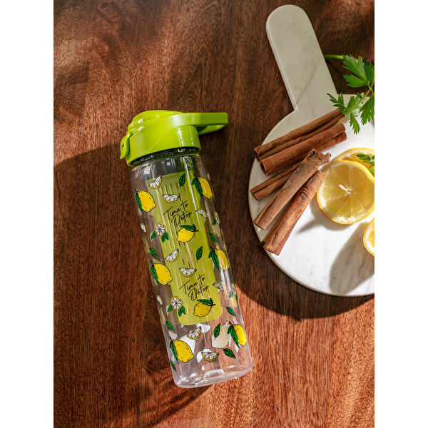 Baskılı Kadın Matara 730 Ml