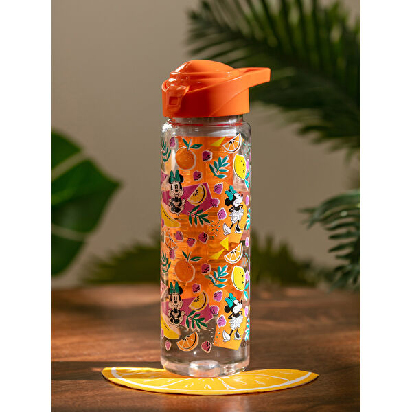 Minnie Mouse Lisanslı Kadın Matara 730 Ml Minnie Mouse Lisanslı Kadın Matara 730 Ml