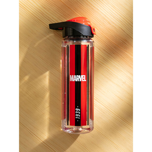 Marvel Lisanslı Erkek Matara 730 Ml Marvel Lisanslı Erkek Matara 730 Ml