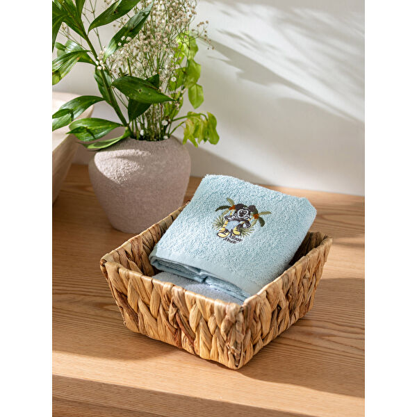 Mickey Mouse Lisanslı Çocuk El Havlusu 30x50 Cm