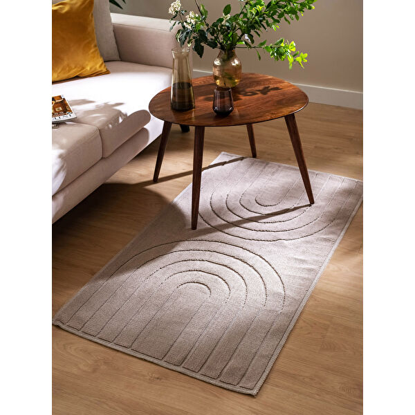 Desenli Halı 80x150 Cm