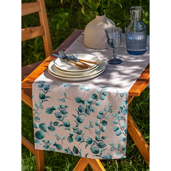 Baskılı Runner 45x135 Cm