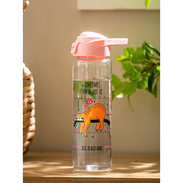 Baskılı Kadın Matara 730 Ml