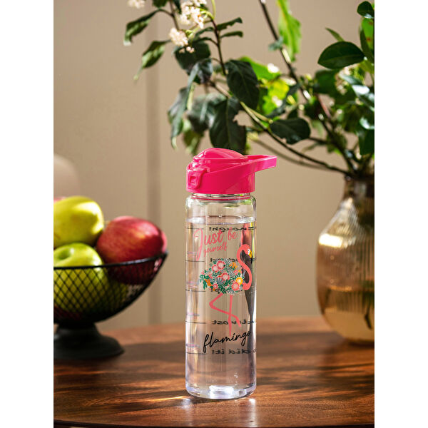 Baskılı Kadın Matara 730 Ml