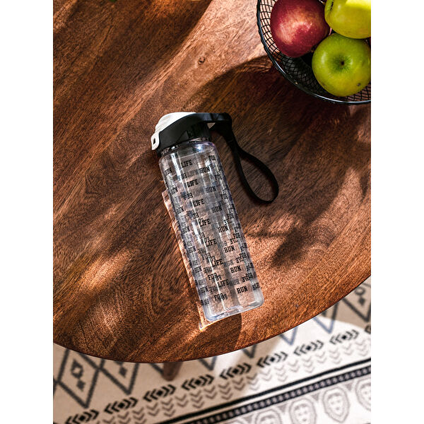 Yazı Baskılı Kadın Matara 730 Ml