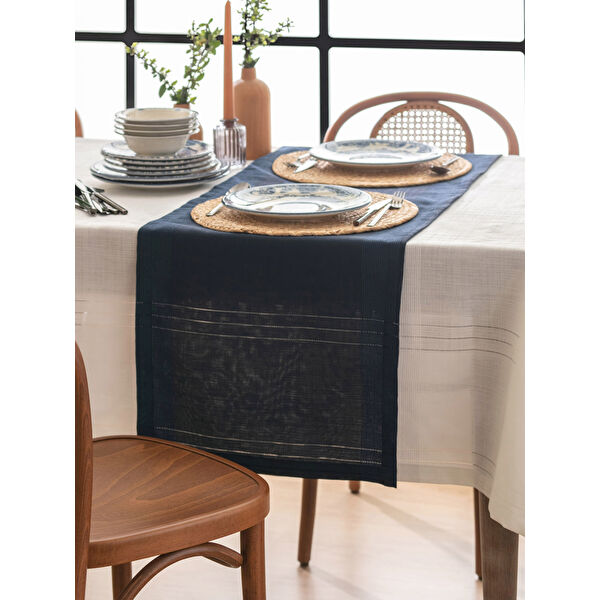 Çizgi Detaylı Runner 45x150 Cm Çizgi Detaylı Runner 45x150 Cm