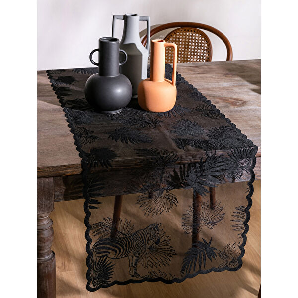 Dantel İşlemeli Runner 45x150 Dantel İşlemeli Runner 45x150