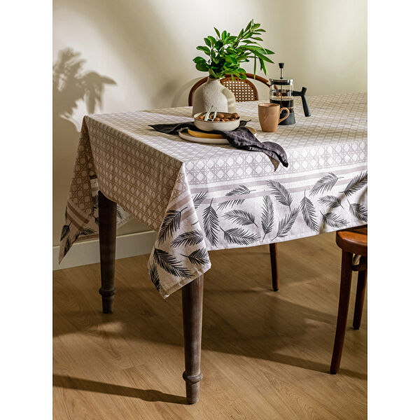 Baskılı Masa Örtüsü 150x200 Cm