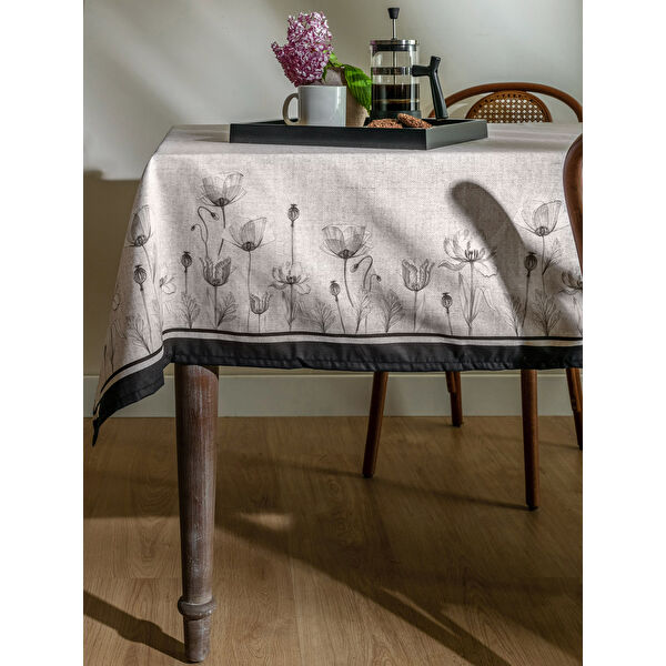 Baskılı Masa Örtüsü 150x200 Cm