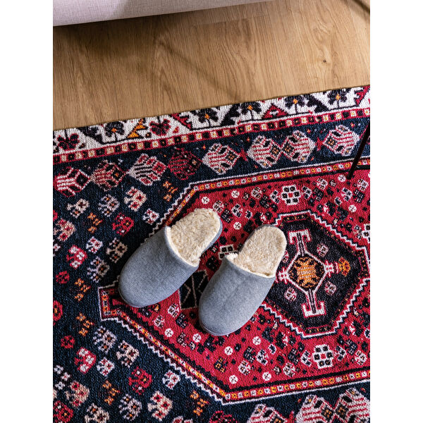 Desenli Kadın Ev Terliği