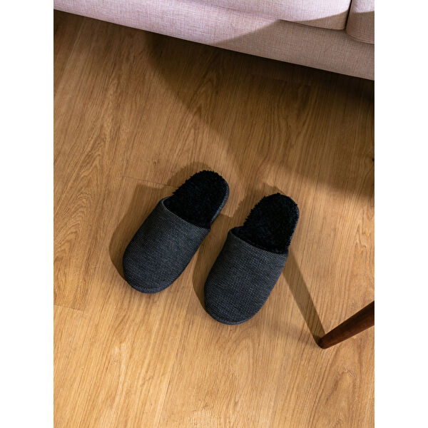 Desenli Kadın Ev Terliği