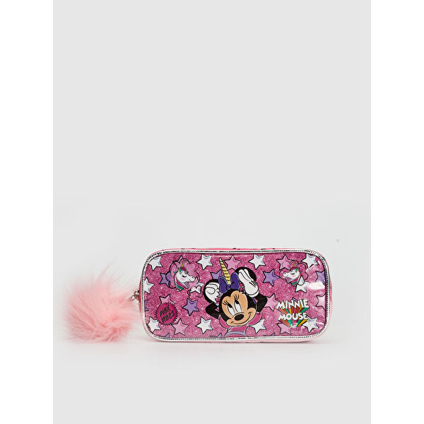 Kız Çocuk Minnie Mouse Lisanslı Kalemlik Kız Çocuk Minnie Mouse Lisanslı Kalemlik