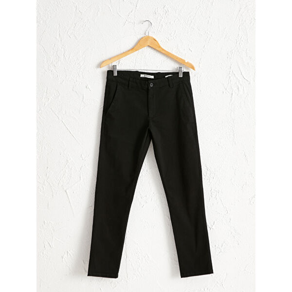 Ekstra Dar Kalıp Chino Pantolon