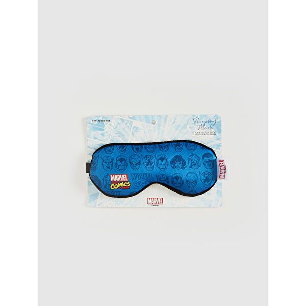 Marvel Baskılı Uyku Maskesi Marvel Baskılı Uyku Maskesi