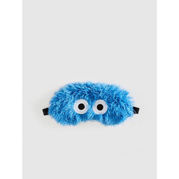 Pelüş Uyku Maskesi Pelüş Uyku Maskesi