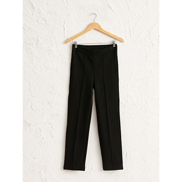 Beli Lastikli Bilek Boy Pantolon