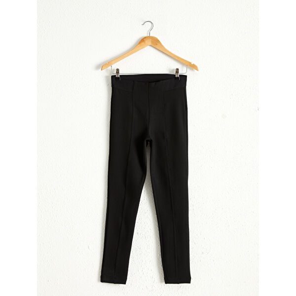 Bilek Boy Esnek Dar Pantolon