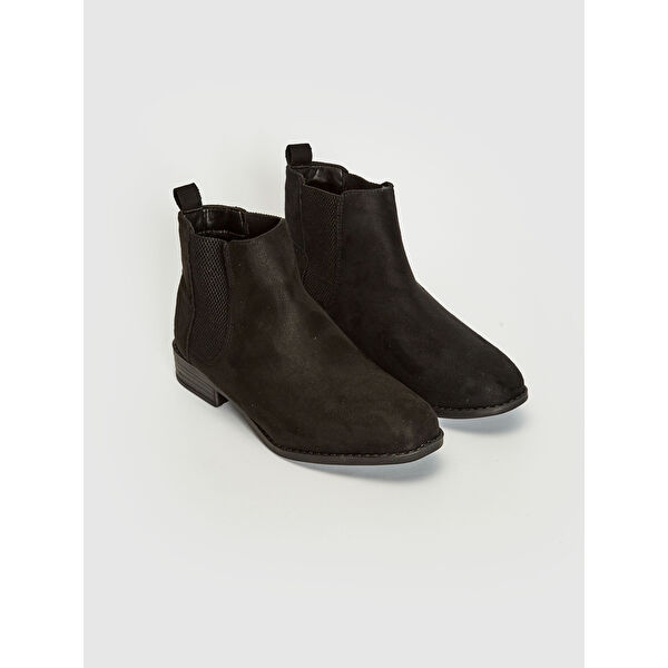 Kadın Süet Chelsea Bot