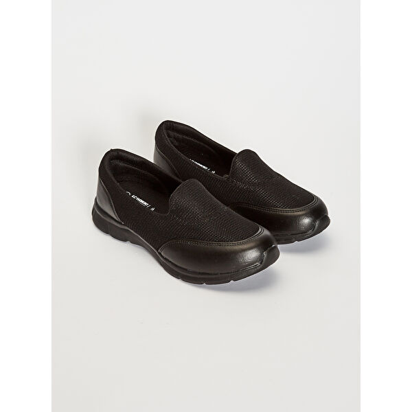 Kadın Slip On Aktif Spor Ayakkabı Kadın Slip On Aktif Spor Ayakkabı