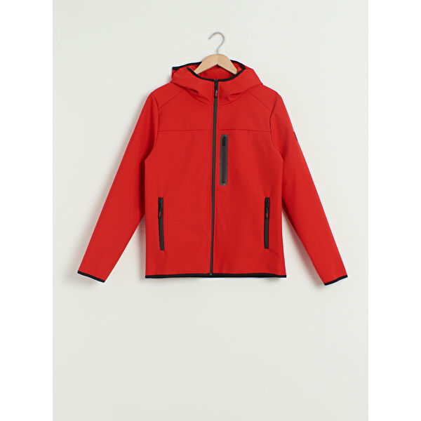 Outdoor Dik Yaka İnce Doğa Montu Outdoor Dik Yaka İnce Doğa Montu