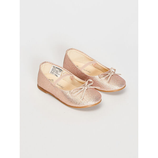 Kız Bebek Fiyonk Detaylı Babet