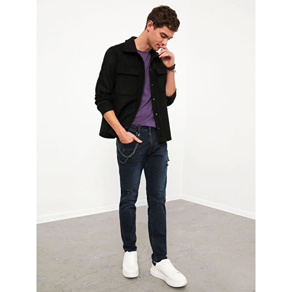 XSIDE 750 Slim Fit Jean Pantolon