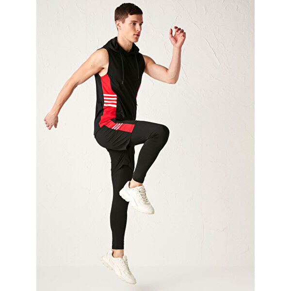 Standart Kalıp Aktif Spor Şort Tayt