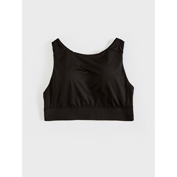 Sırt Detaylı Sporcu Sütyen