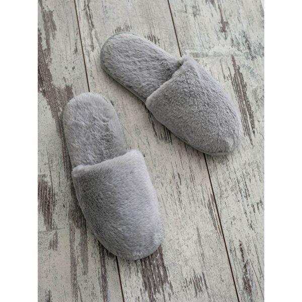 Pelüş Banyo Terliği