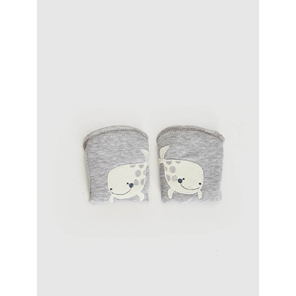 Erkek Bebek Triko Dizlik