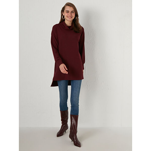 Balıkçı Yaka Salaş Tunik