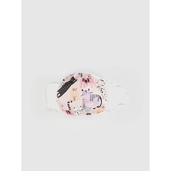 Yıkanabilir Yüz Maskesi