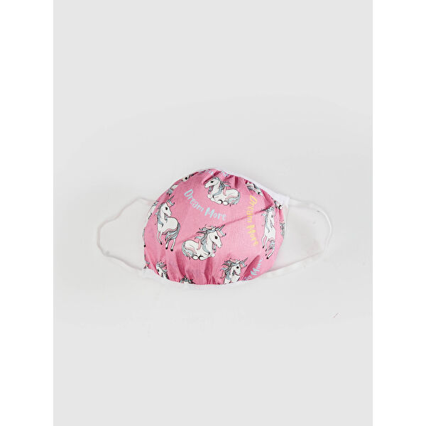 Yıkanabilir Yüz Maskesi