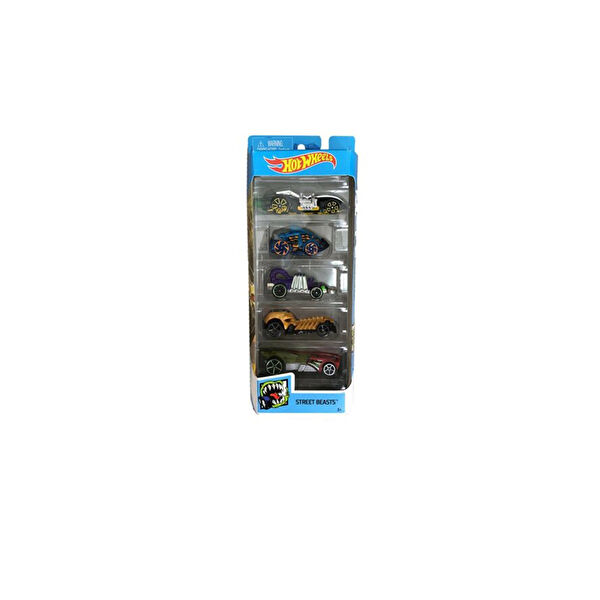 Erkek Çocuk Hot Wheels Araba Seti Erkek Çocuk Hot Wheels Araba Seti