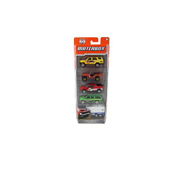 Matchbox Oyuncak Araba Seti Matchbox Oyuncak Araba Seti