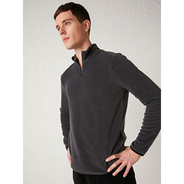 Aktif Spor Polar Sweatshirt