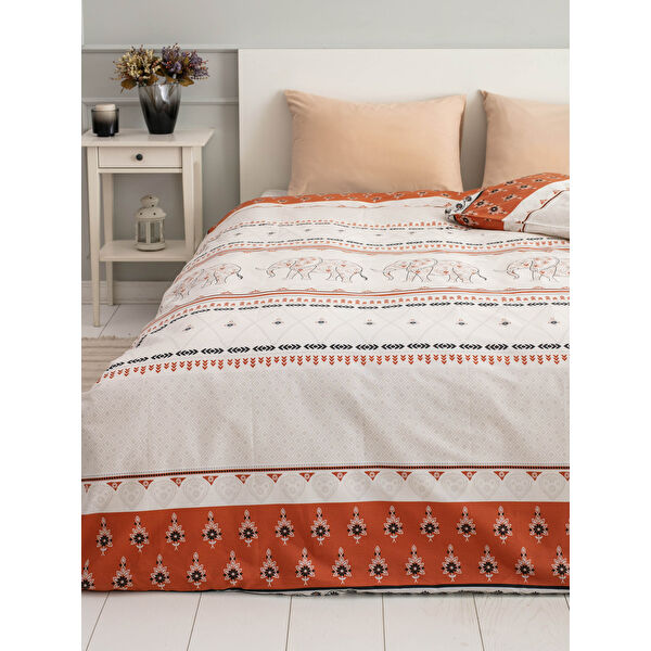 Çift Kişilik Baskılı Dokuma Nevresim 200x220 Cm Çift Kişilik Baskılı Dokuma Nevresim 200x220 Cm