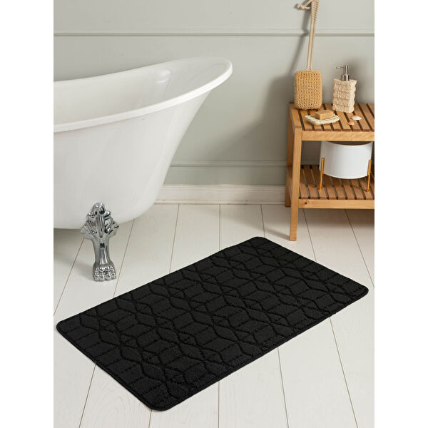 Desenli Banyo Paspası 60x100 Cm Desenli Banyo Paspası 60x100 Cm