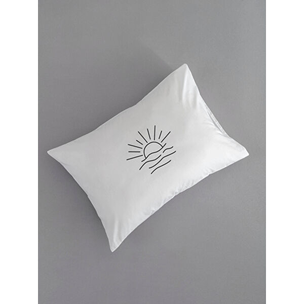 Baskılı Dokuma Yastık Kılıfı 50x70 Cm Baskılı Dokuma Yastık Kılıfı 50x70 Cm