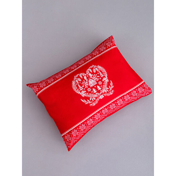 Baskılı Dokuma Yastık Kılıfı 50x70 Cm Baskılı Dokuma Yastık Kılıfı 50x70 Cm