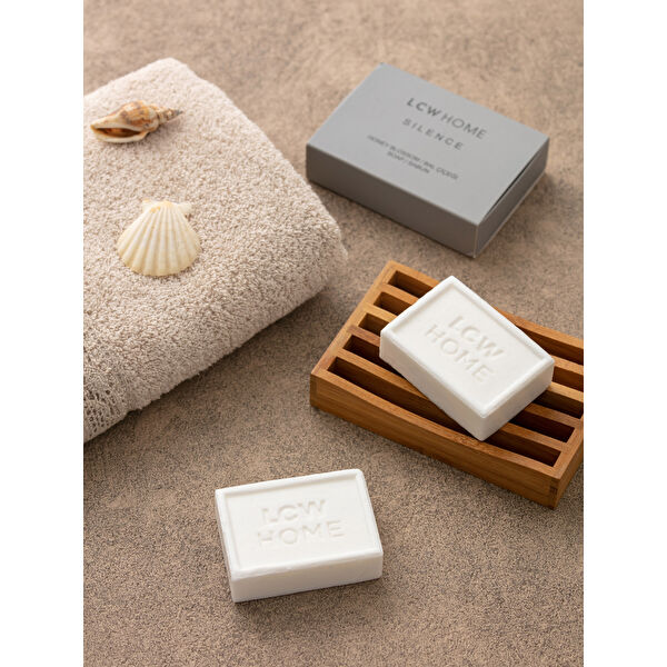 Bal Çiçeği Kokulu Katı Sabun 2'li 75 Gr Bal Çiçeği Kokulu Katı Sabun 2'li 75 Gr