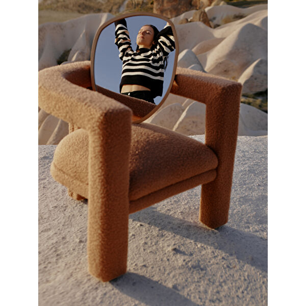 GAMZE SARAÇOĞLU X LCW HOME ASKILI AYNA - DEKORATİF 40X50 CM GAMZE SARAÇOĞLU X LCW HOME ASKILI AYNA - DEKORATİF 40X50 CM